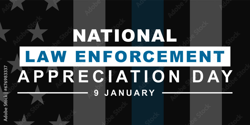 Law enforcement appreciation day (LEAD) is observed every year on ...