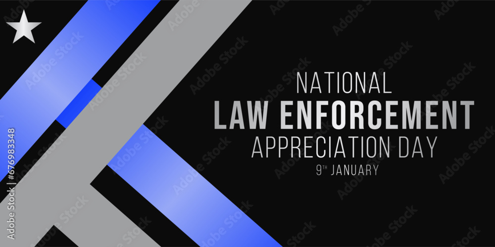 Law enforcement appreciation day (LEAD) is observed every year on ...