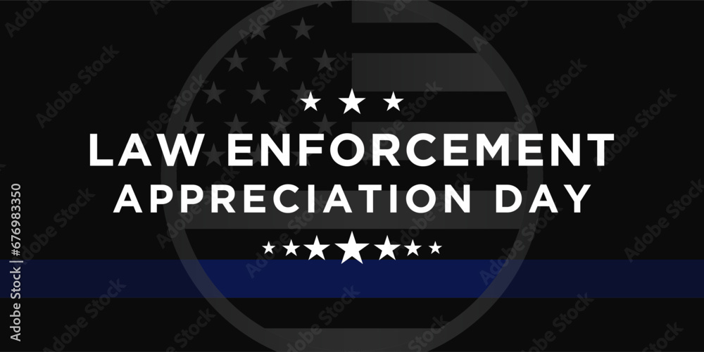 Law enforcement appreciation day (LEAD) is observed every year on ...