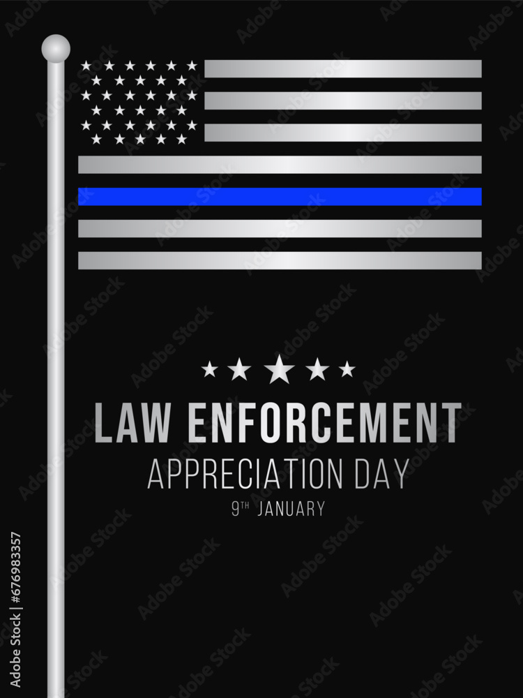 Law enforcement appreciation day (LEAD) is observed every year on ...