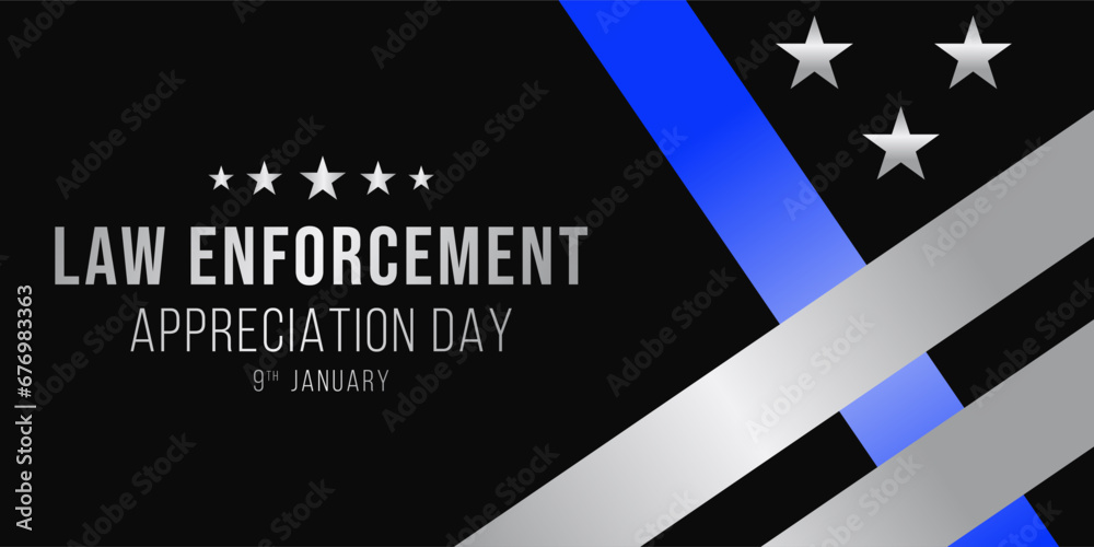 Law enforcement appreciation day (LEAD) is observed every year on ...