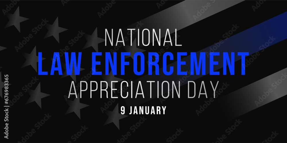 Law enforcement appreciation day (LEAD) is observed every year on ...