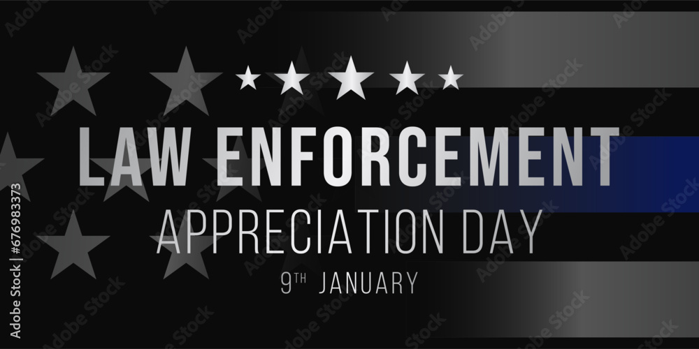 Law enforcement appreciation day (LEAD) is observed every year on ...