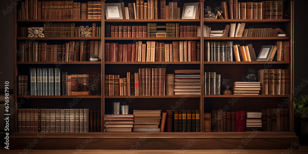 old books in library,John Rylands Library,Bookcase Full,Old Wood Bookshelf Book Backdrop ...