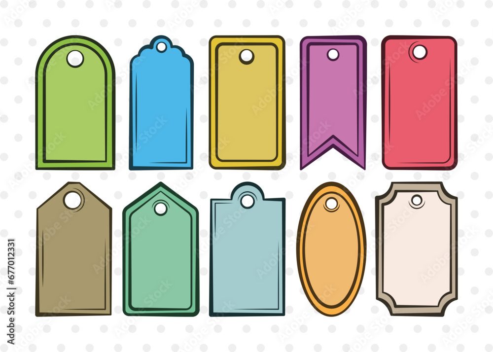 Gift Tags Clipart SVG Cut File | Tags Svg | Label Tag Svg | Label ... Gift Tags Clipart SVG Cut File | Tags Svg | Label Tag Svg | Label ...