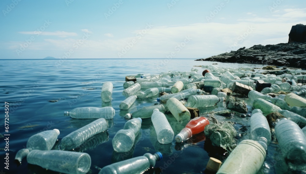 Catastrophic impact of colossal plastic pollution on the environment ...