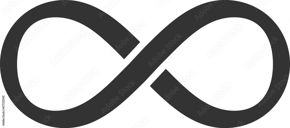 abstract infinity symbol, Set of infinity sign, Infinity logo, Infinity ...
