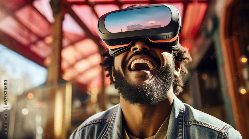 shared experience, shared values, same objectives. having fun with AR ...