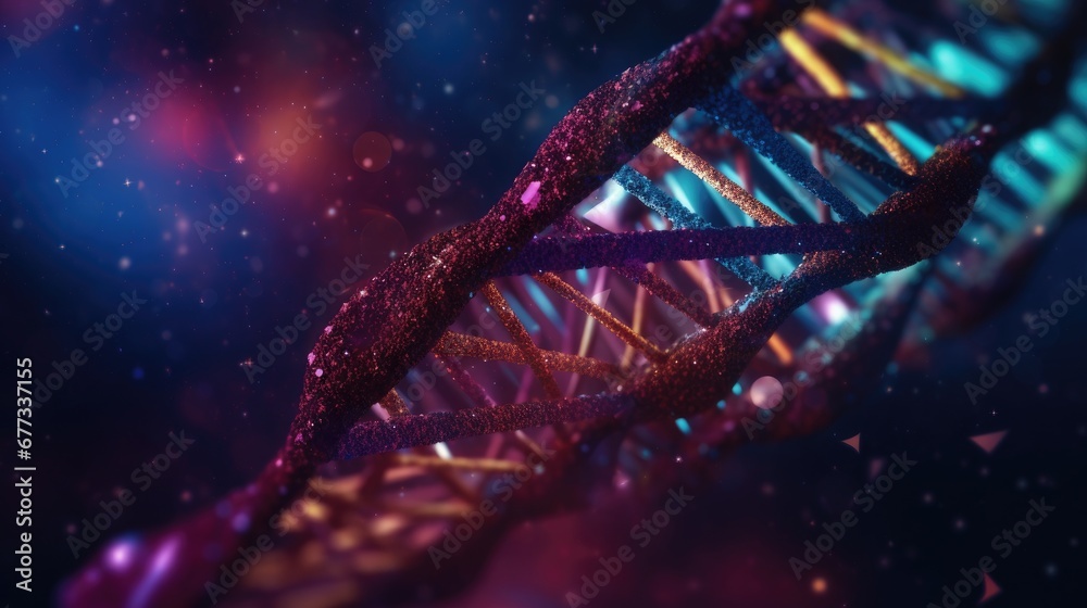 DNA Genetic motley neon Code, cloning and mutation of genetically ...