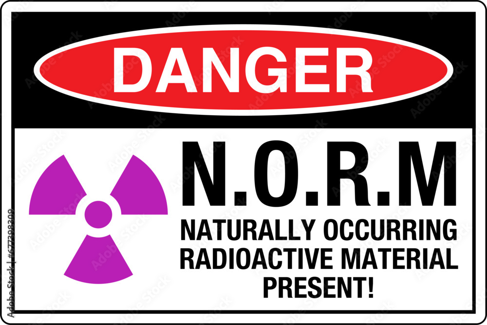 OSHA Safety Sign Marking Label Symbol Pictogram Standards Danger ...