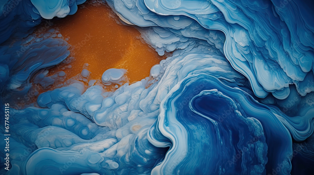 Luxury navy blue Marble texture background, Abstract background of ...