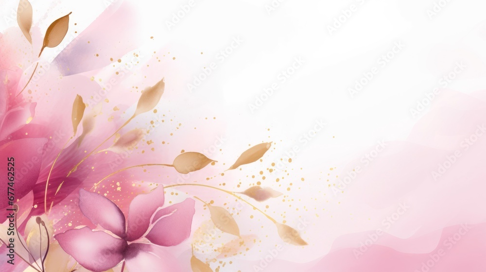 beautiful pink flower pattern luxurious marble texture rose flower ...