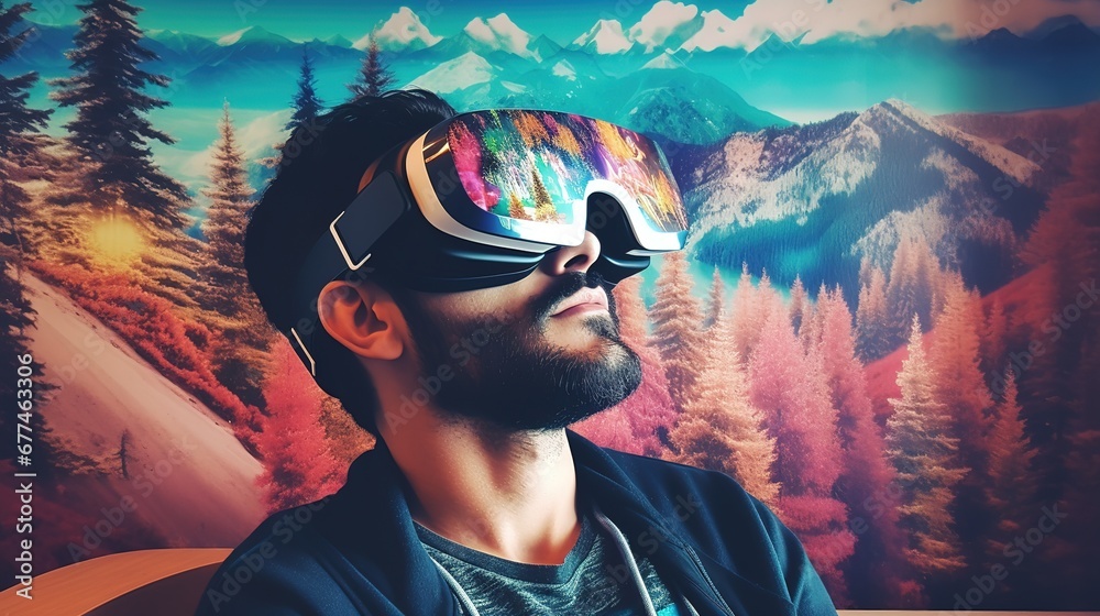 shared experience, shared values, same objectives. having fun with AR ...