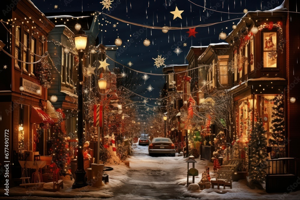 Christmas Lights: Festive holiday lights, decorations, and displays in ...