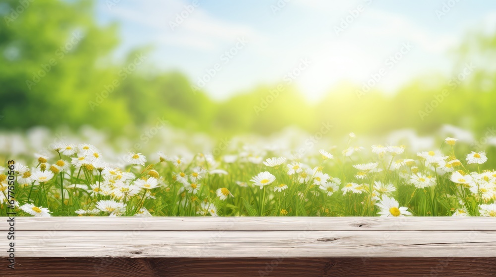 nature white bright border countryside illustration sun green, blue ...