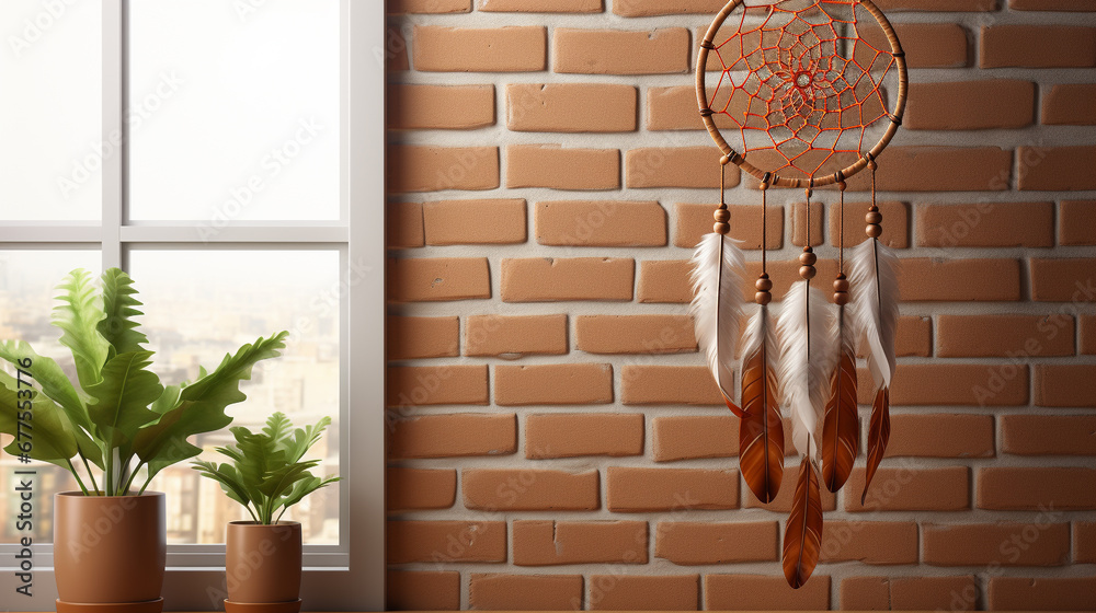 window in a brick wall HD 8K wallpaper Stock Photographic Image Stock ...