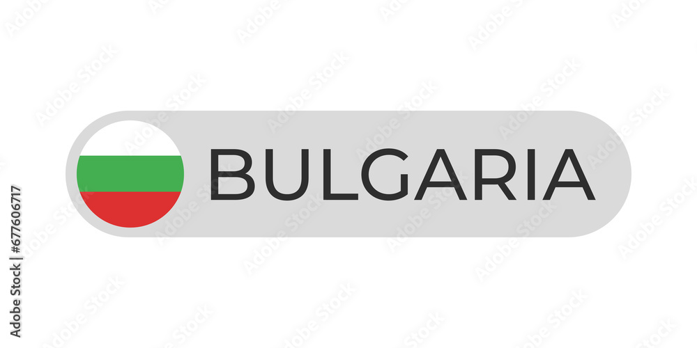 Bulgaria flag with text transparent background file format png ...