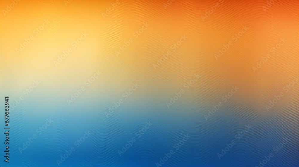 Abstract Gradient Background with Smooth Transitions from Blue to ...