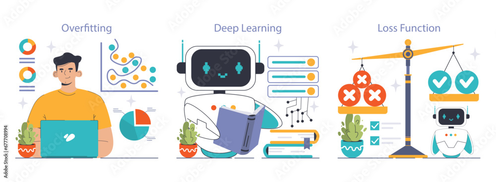 Machine Learning Explained set. Unraveling overfitting, deep dive into ... Machine Learning Explained set. Unraveling overfitting, deep dive into ...