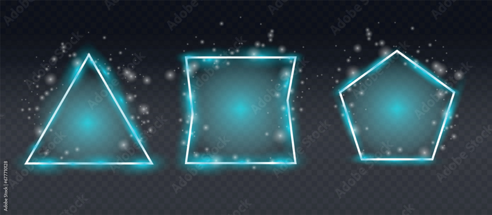 This vector graphic illustration depicts an abstract and modern design ...