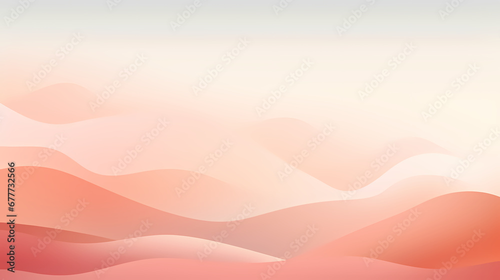 Simple lines and subtle gradients abstract poster web page PPT ...