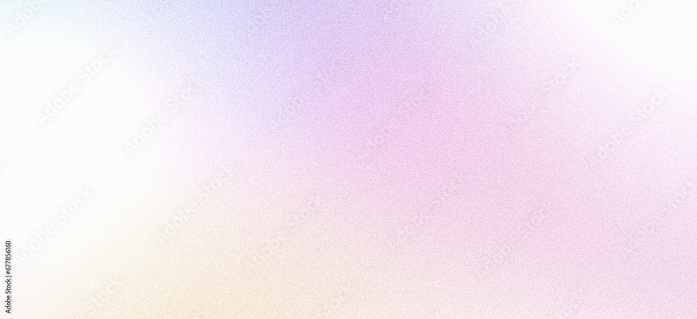 Purple yellow pink grainy gradient background retro noise texture ...