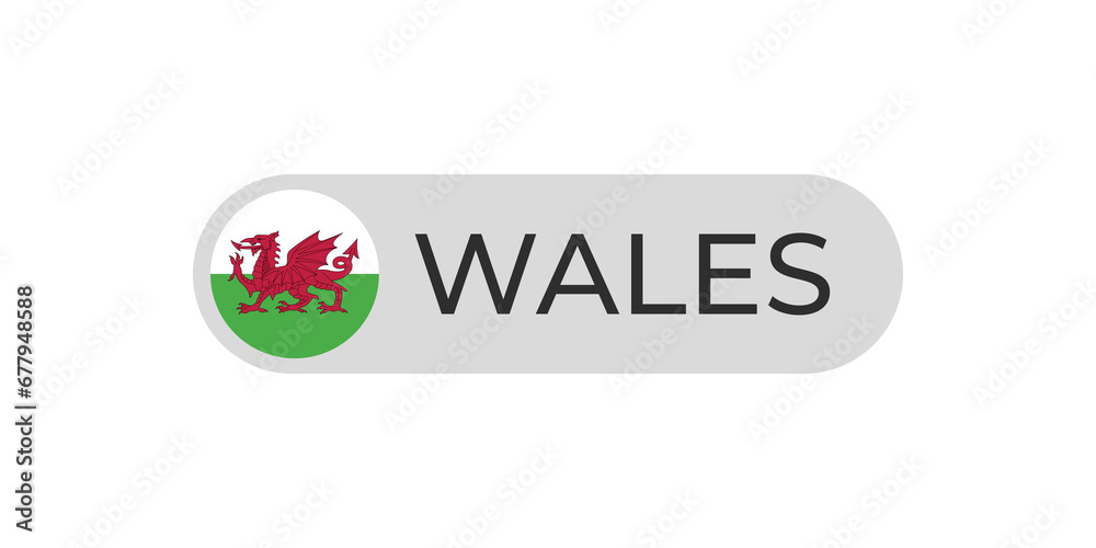 Wales flag with text transparent background file format png, wales text ...