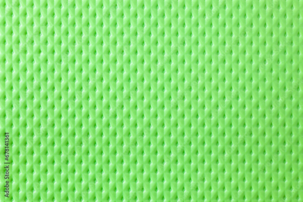 Plastic surface texture background featuring a precise arrangement of ...