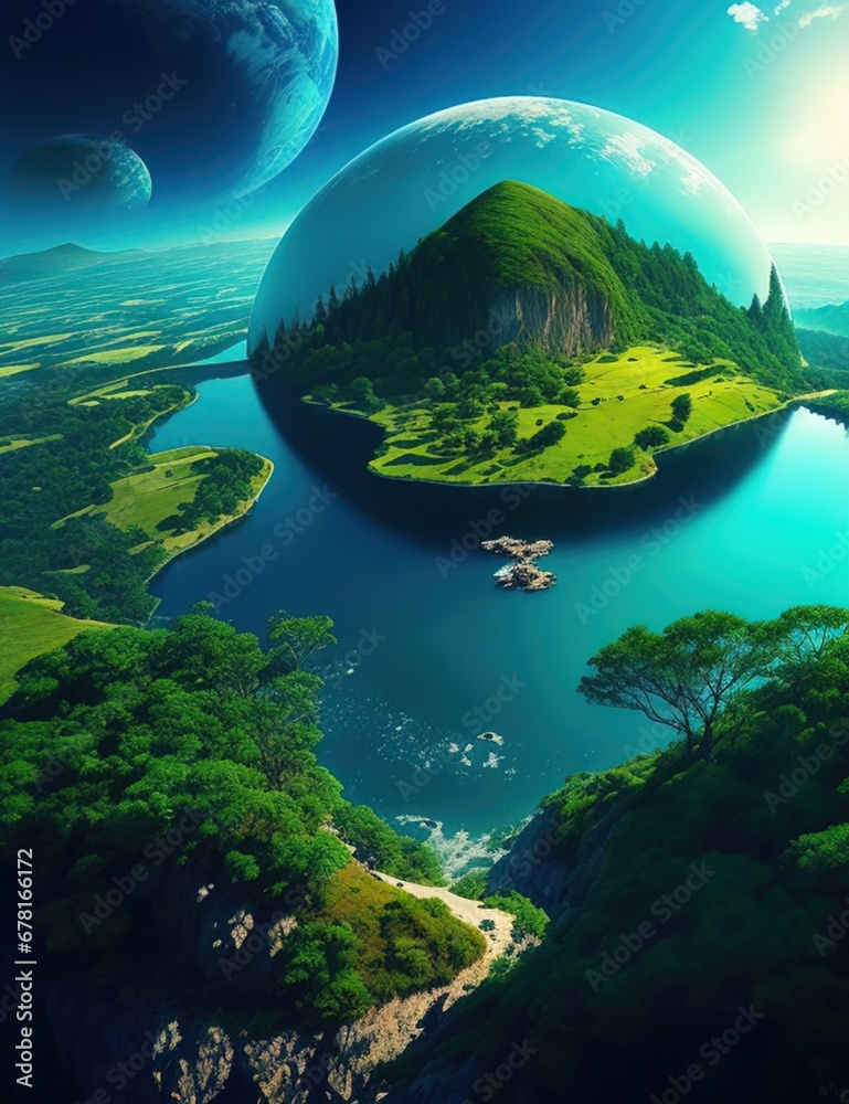 earth, globe, planet, space, map, world, 3d, blue, sea, global, ocean ...