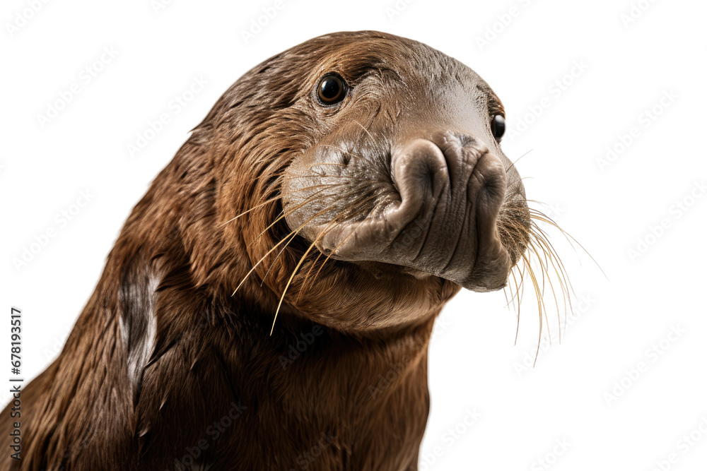 Realistic 8K Platypus on Transparent Background, PNG, Generative Ai ...