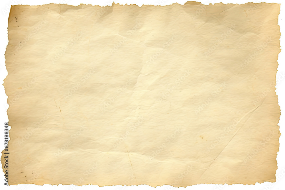 old paper with burnt edges, Retro photo paper texture. Old antique ...