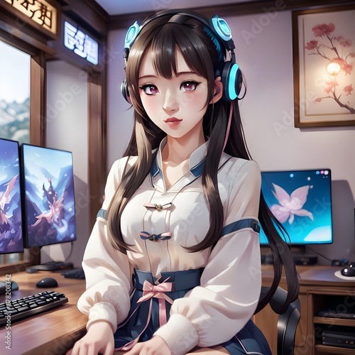 Gaming artwork store