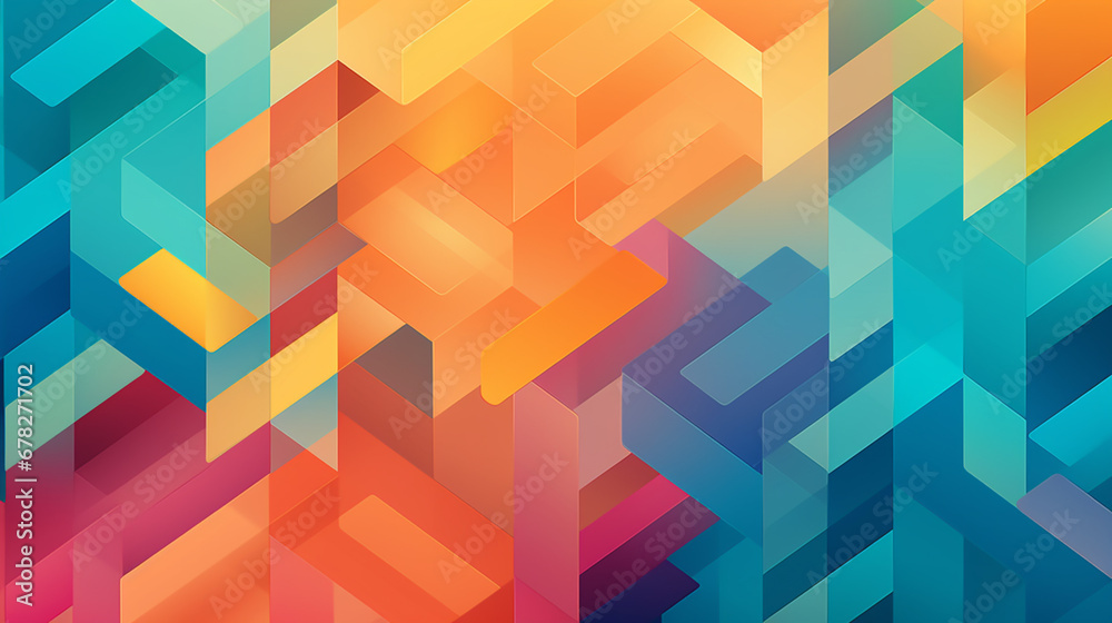Digital art images with various patterns, unclear patterns, beautiful ... Digital art images with various patterns, unclear patterns, beautiful ...