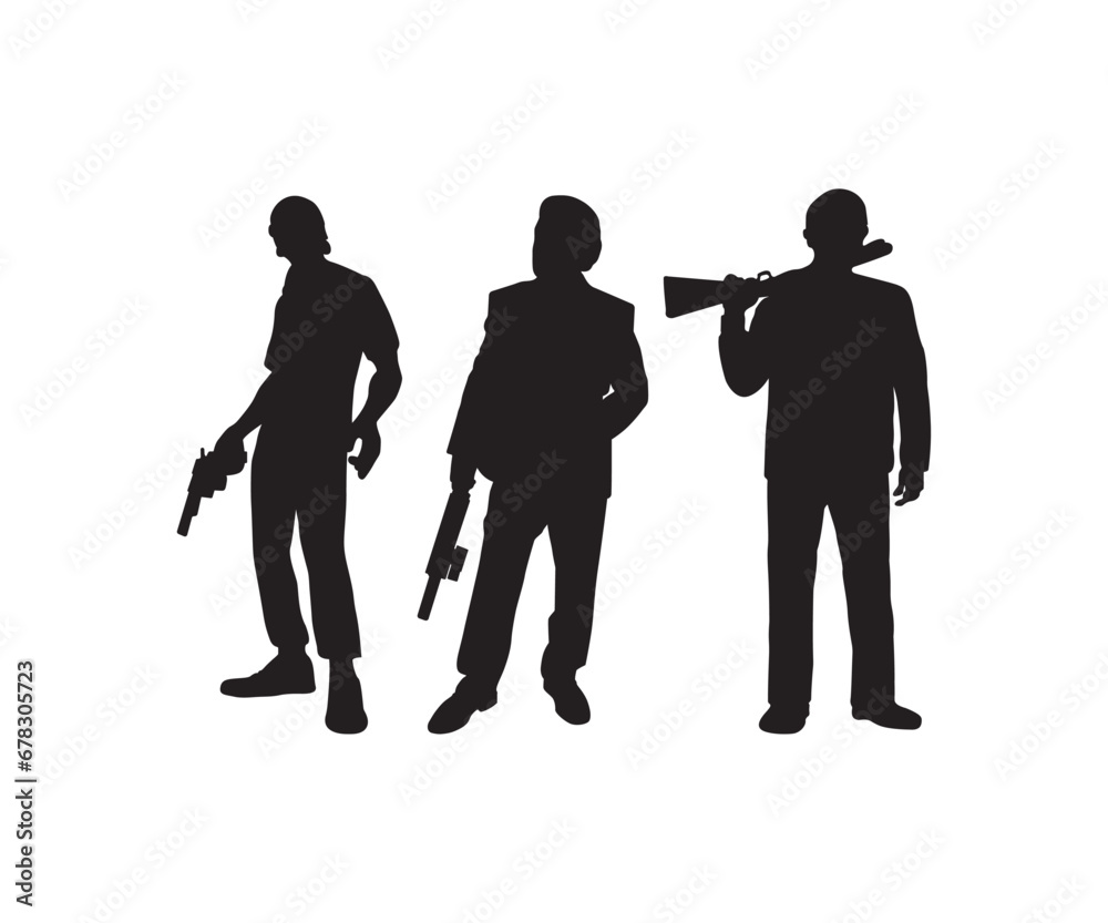 Gangster svg, Gangstar svg Bundle, Mafia Svg, Gangster vector, Gangster ...