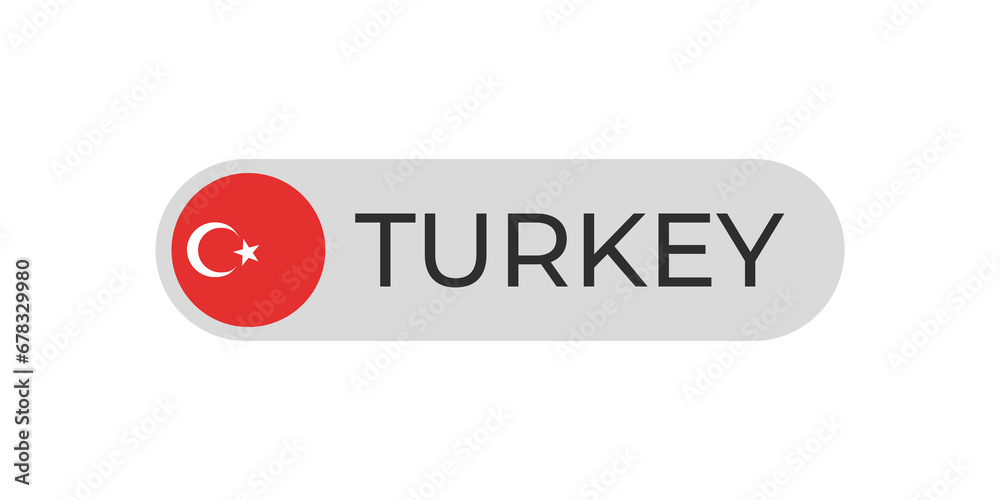 turkey flag with text transparent background file format png, turkey ...