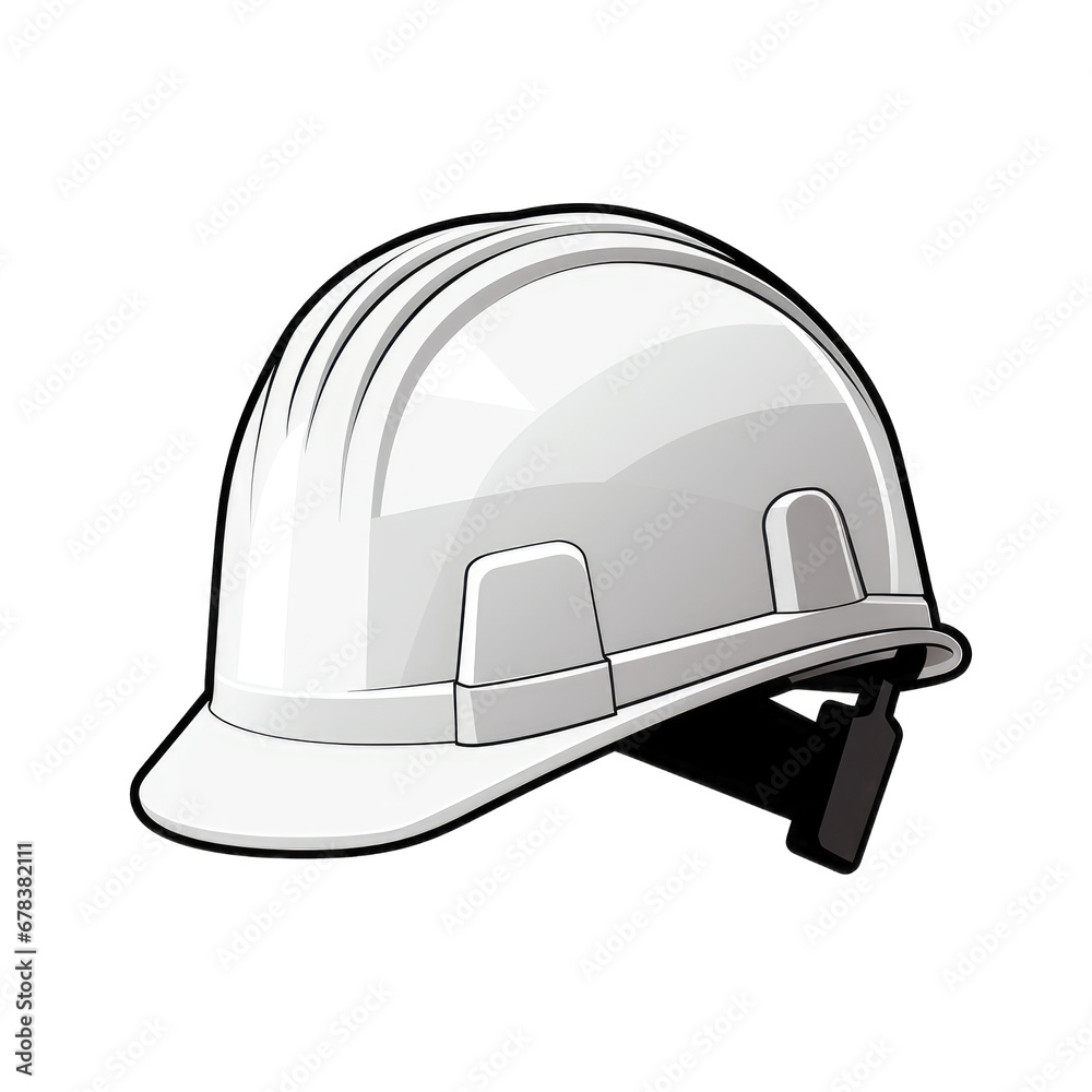 safety helmet hat . Clipart PNG image . Transparent background ...
