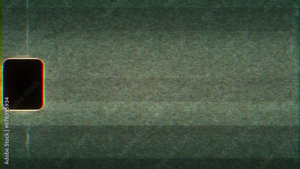 Vintage looping film strip background. Super 8 mm Film grain Dust and ...