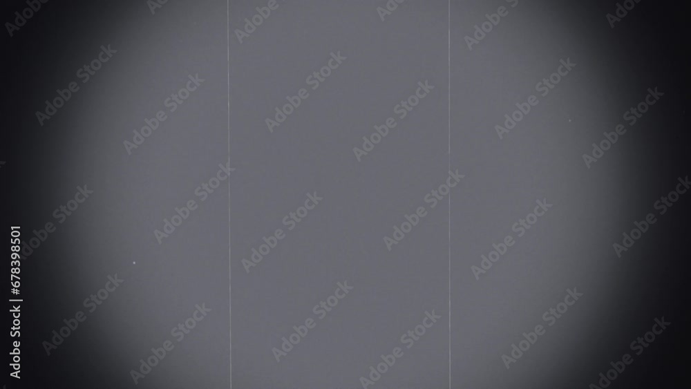 Vintage looping film strip background. Video tape texture overlay with ...