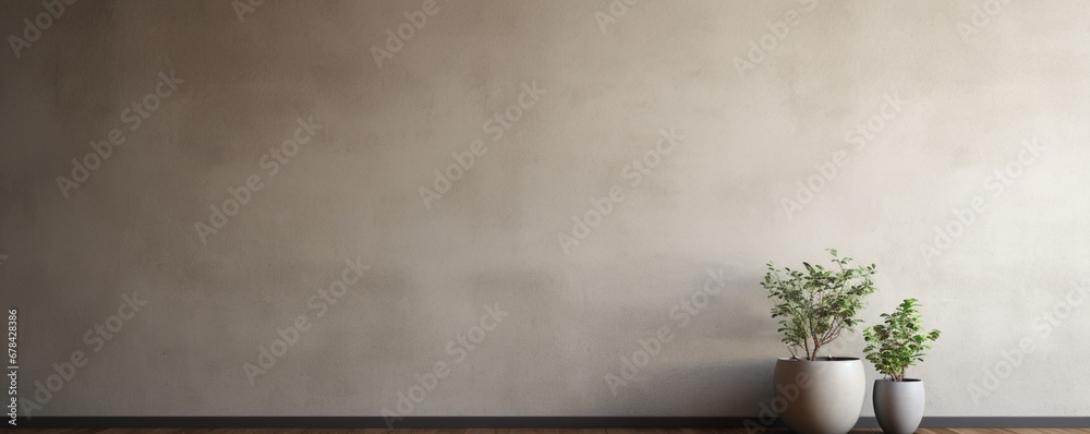 A high-quality image highlighting a plain wall texture that exudes ...