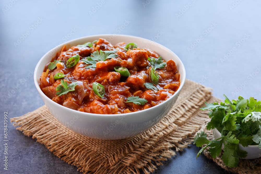Gobi Manchurian curry gravy, Gobi 65, chilly gobi or cauliflower fry ...