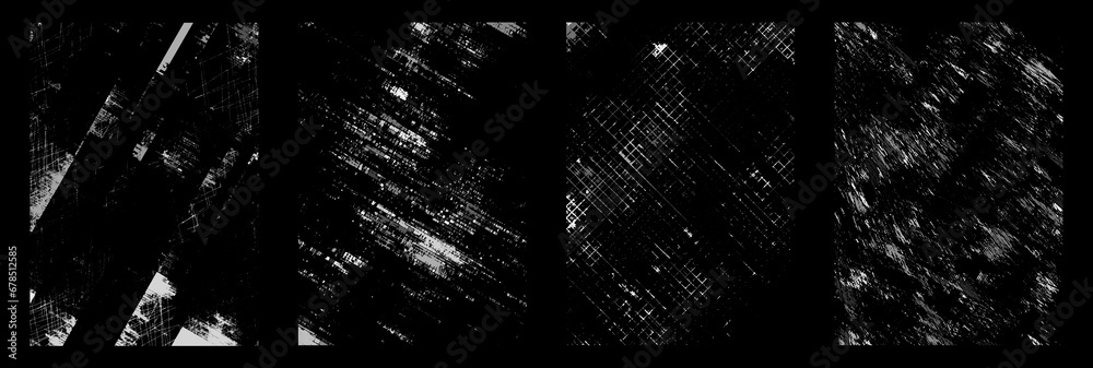 Old worn overlay distressed background. Realistic distressed paper ...