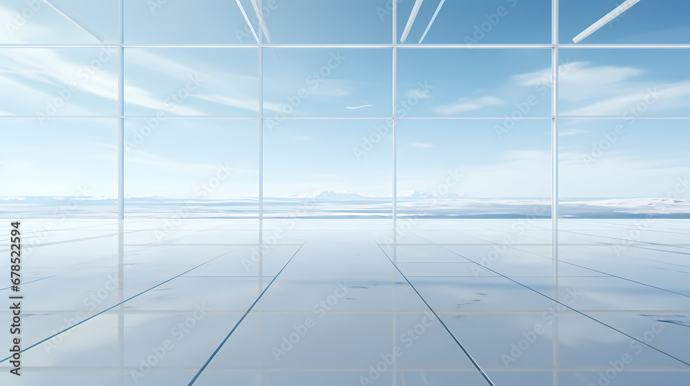 Textured floor, wide horizon product commercial photography background ...