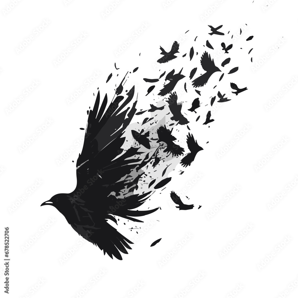 birds flying feather, birds svg, birds png, feather svg, feather png ...