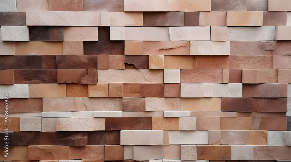 exterior wall elevation tiles design, natural beige brown stone wall ...