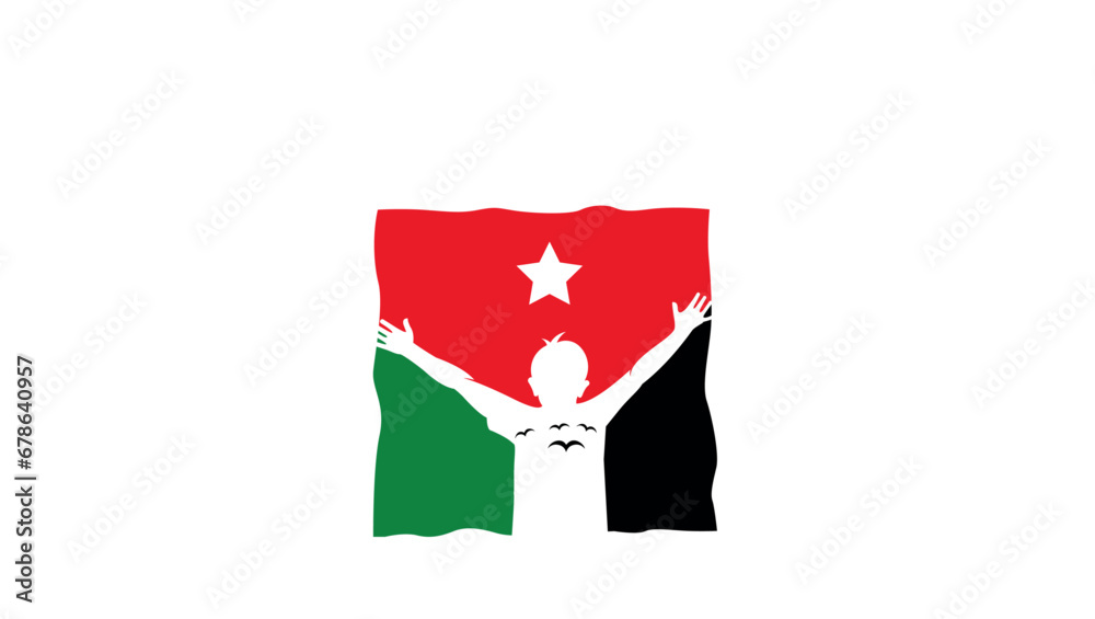 Freedom for Kuwait, freedom for Libya, freedom for Jordan, freedom for ...