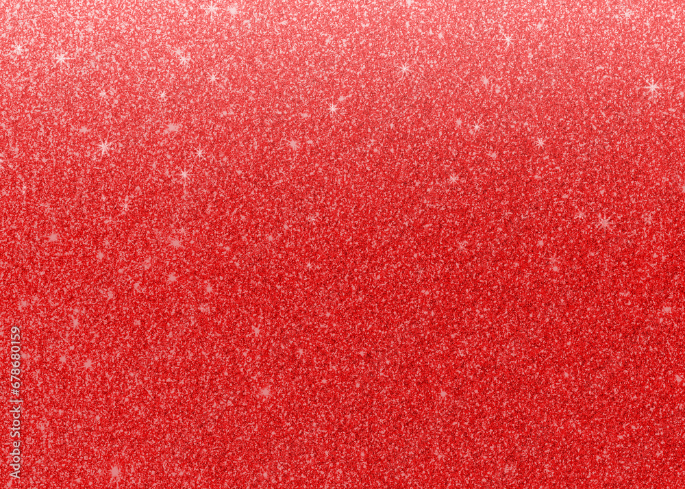Red glitter background for Christmas holiday decoration metallic ...