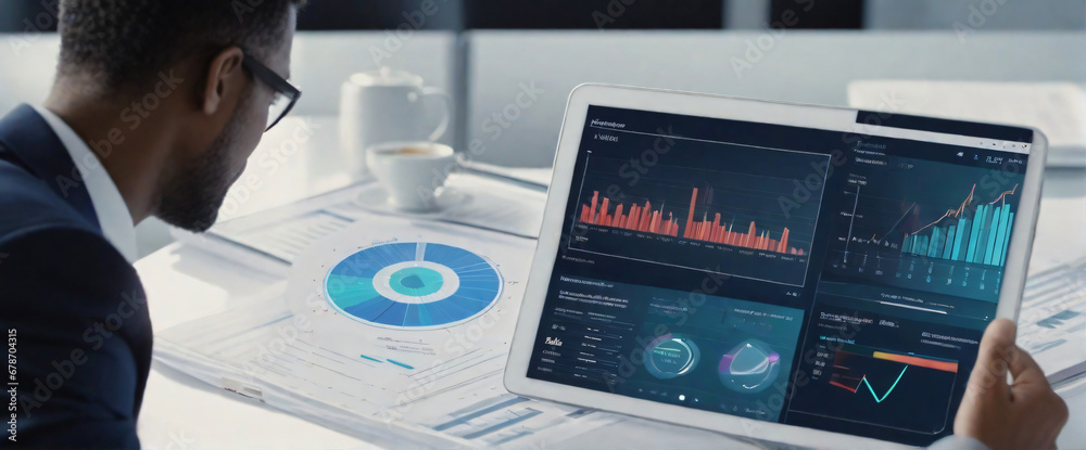 Showcase the accuracy and speed of AI technology in data analysis by ...