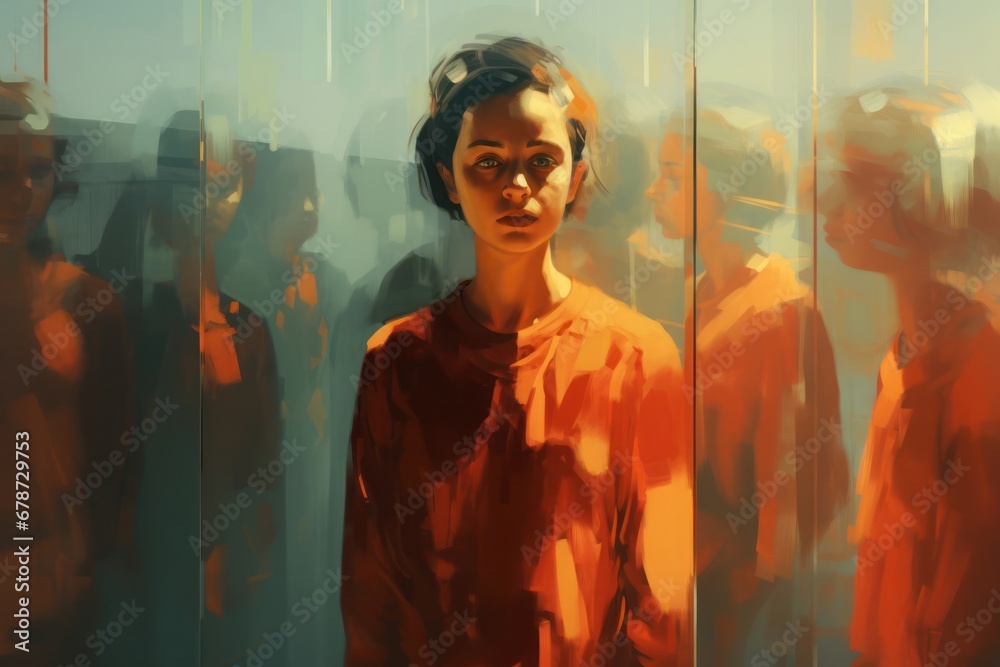 Exploring Mental Health and Well-Being through the Eyes of a Woman ...