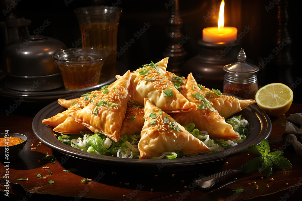 Pakistani Culinary Wonders: A Journey Through Vibrant Flavors and ...