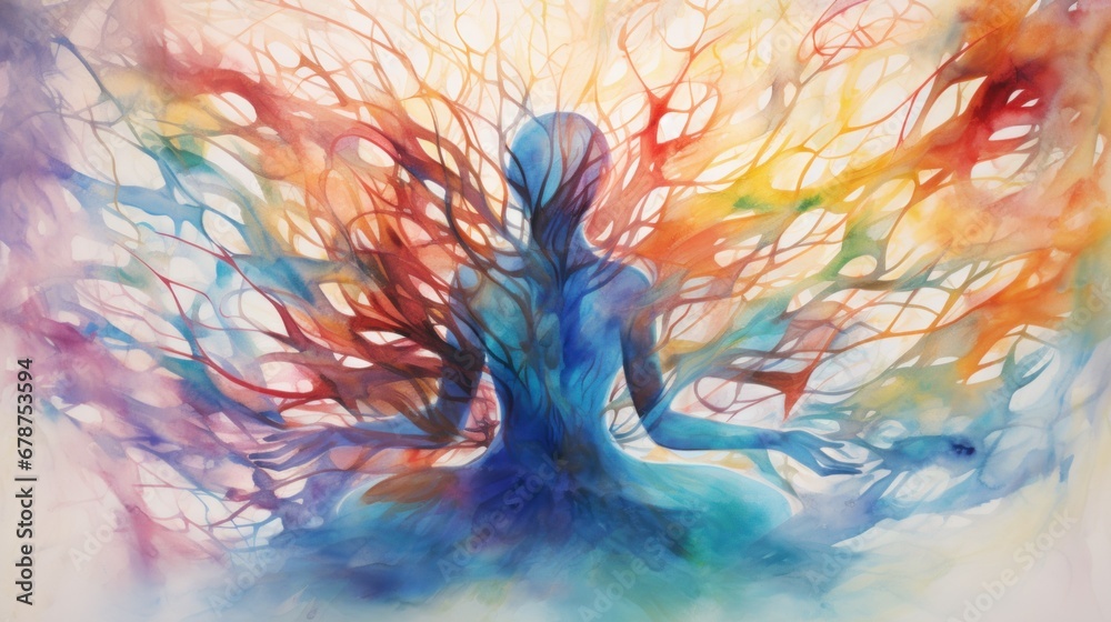Mind-Body Connection. Synchronized mind and body have primary benefits ...